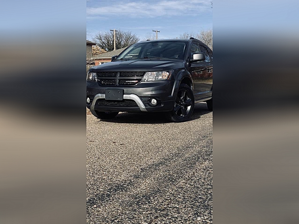 zamani auto 2018 Dodge Journey Crossroad AWD | Auto dealership in Texas ...