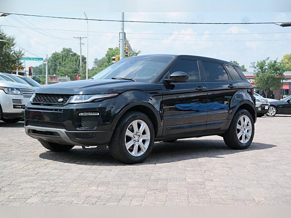 carskc.com 2019 Land Rover Range Rover Evoque | Auto dealership in ...
