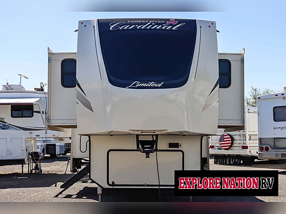 Explore Nation RV INC 2020 FOREST RIVER CARDINAL LIMITED 399FLLE | Auto ...