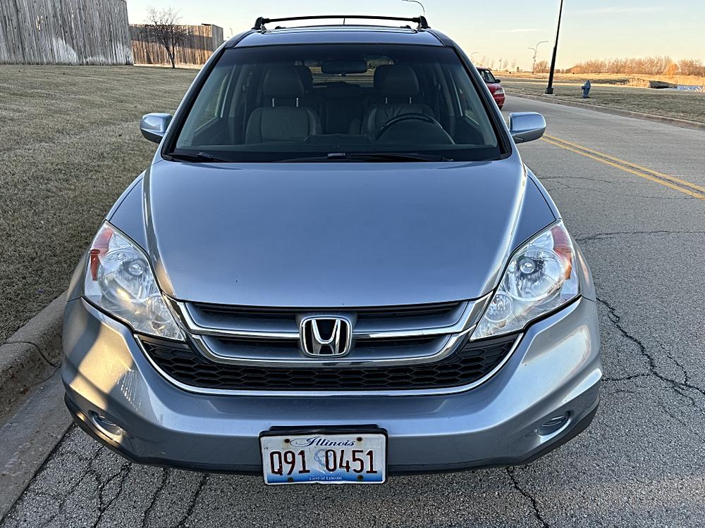 Luxury Cars Xchange 2011 HONDA CR-V EX-L 4X4 fully loaded | Auto ...