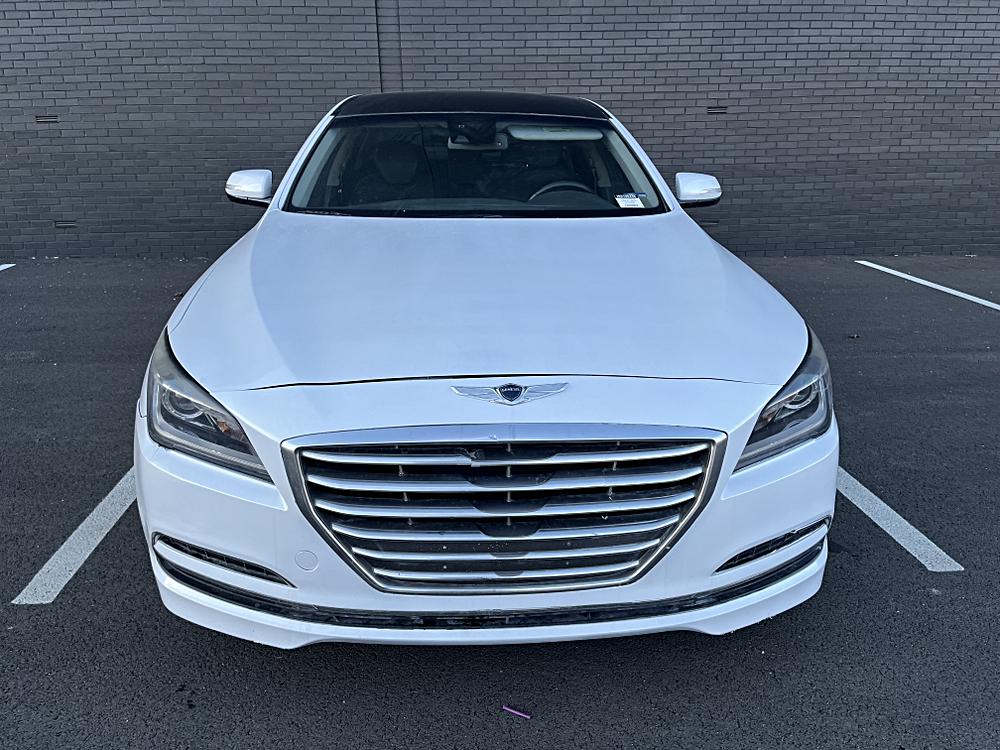 2017 Genesis G80 3.8L AWD