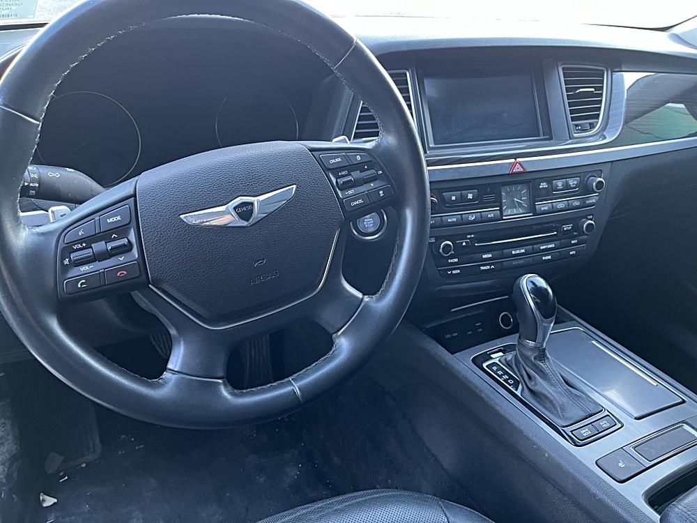 2017 Genesis G80 3.8L AWD