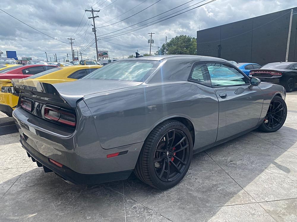 2018 Dodge Challenger R/T Scat Pack RWD