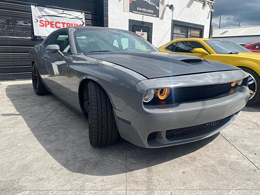 2018 Dodge Challenger R/T Scat Pack RWD