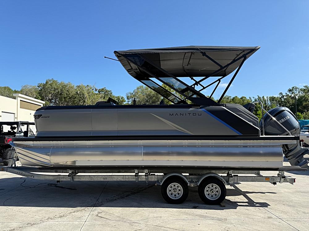 Deland Motorsports 2025 Manitou Explore 22 Switchback | Auto dealership ...