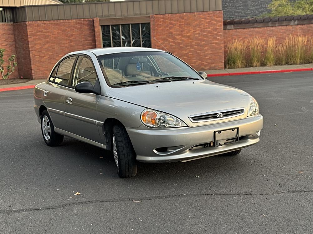 kia 2002