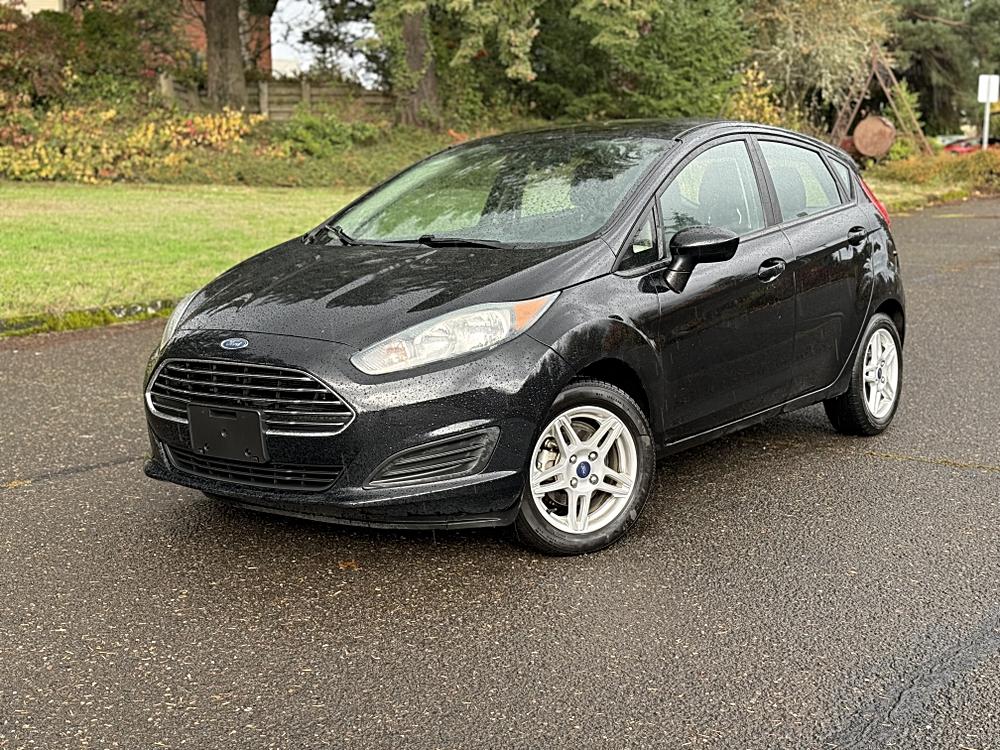 Dawn Motors 2018 Ford Fiesta SE Hatch | Auto dealership in Oregon ...