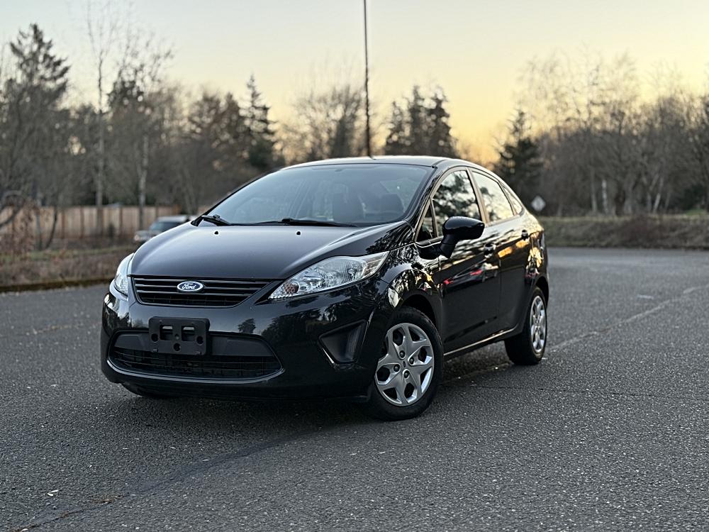 Dawn Motors 2013 Ford Fiesta | Auto dealership in Oregon, Beaverton