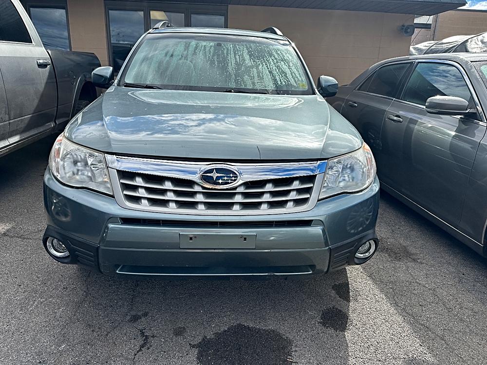 Risen Auto 2011 Subaru Forester | Auto dealership in New York, ROME
