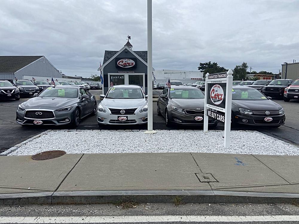 Home | Cape Cod Carz | Auto dealership in Hyannis,Massachusetts
