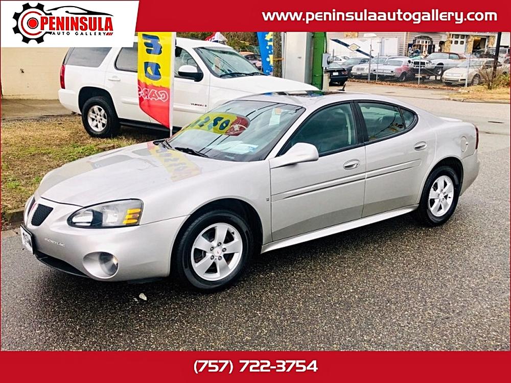 Peninsula Auto Gallery 2006 PONTIAC GRAND PRIX | Auto dealership in ...