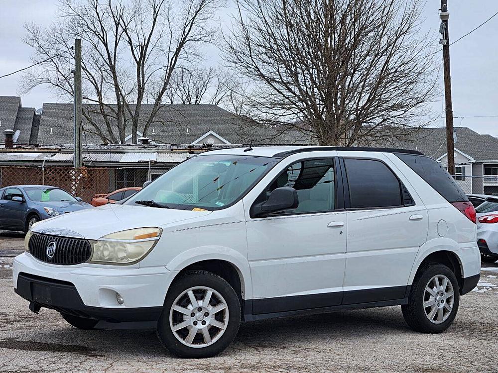 buick rendezvous 2006