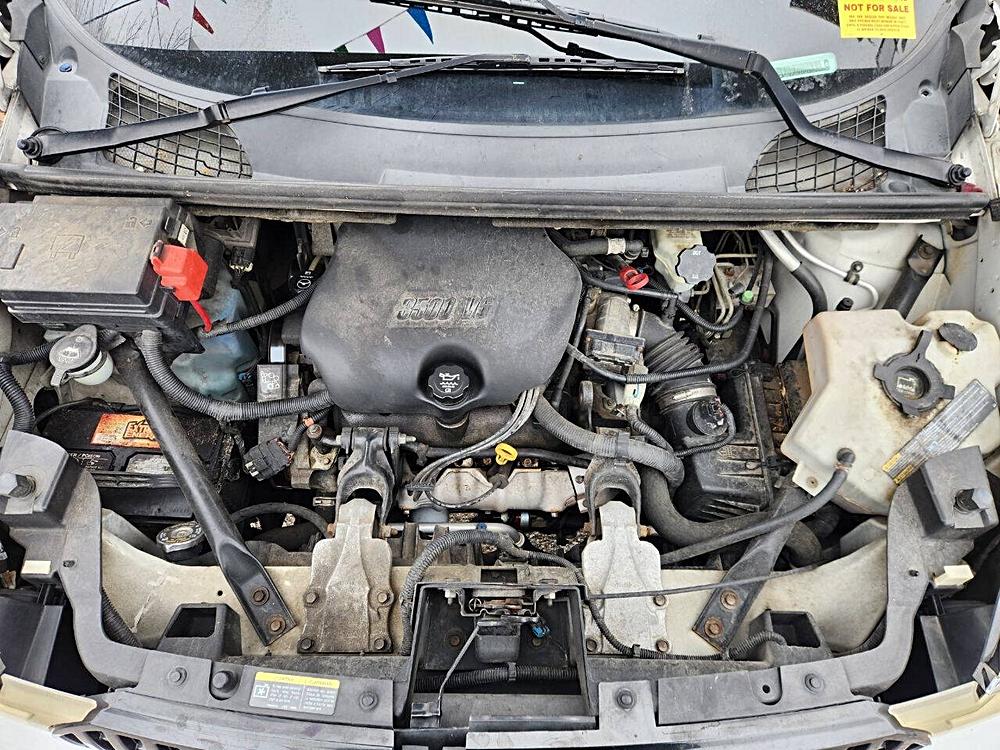 buick rendezvous 2006 engine