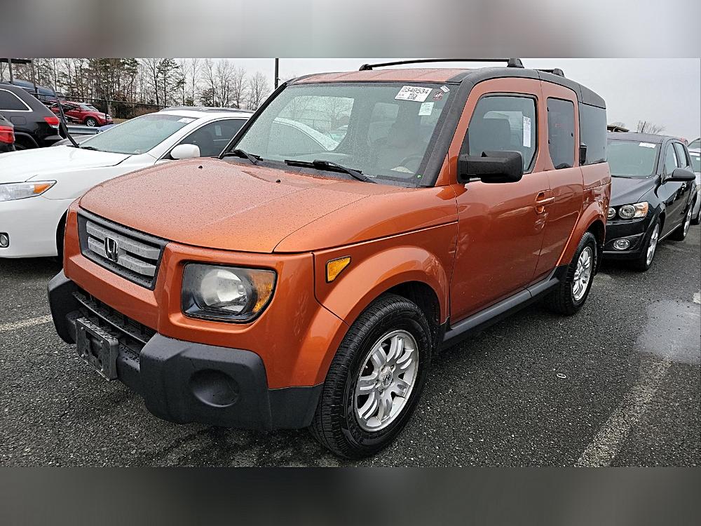 CRIS CARS INC 2007 Honda Element 4WD 4dr AT EX | Auto dealership in ...