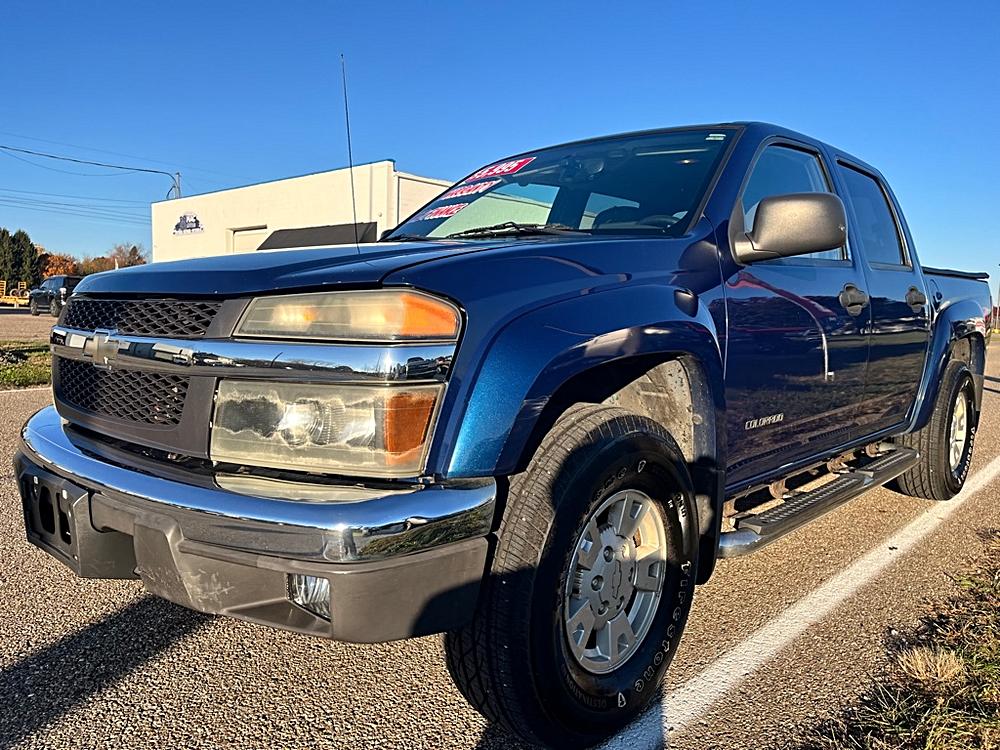 Mac Management Inc 2005 CHEVROLET COLORADO Z85 LS BASE | Auto ...