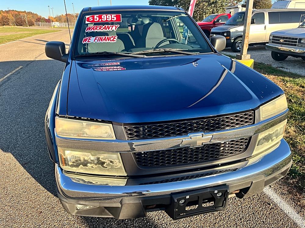 Mac Management Inc 2005 CHEVROLET COLORADO Z85 LS BASE | Auto ...