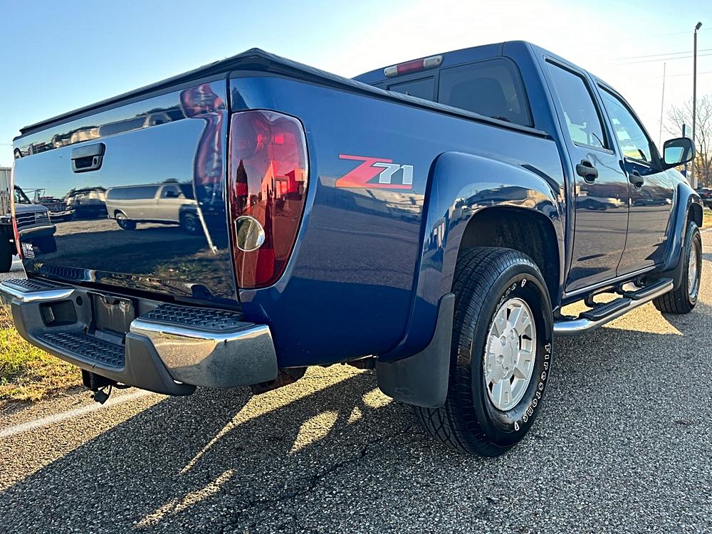 Mac Management Inc 2005 CHEVROLET COLORADO Z85 LS BASE | Auto ...