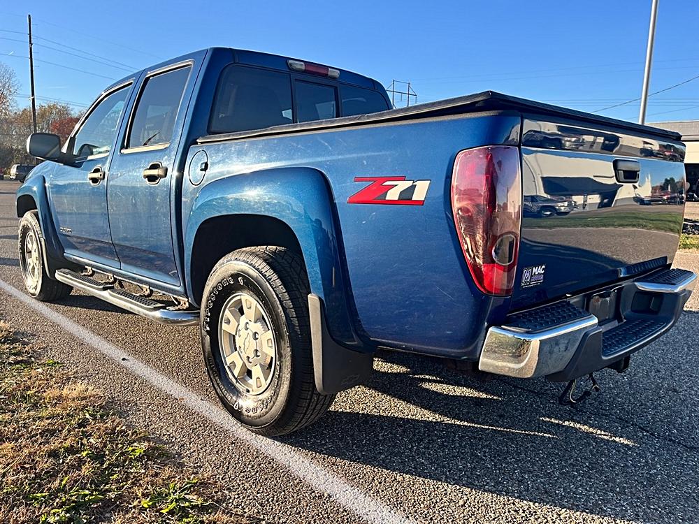 Mac Management Inc 2005 CHEVROLET COLORADO Z85 LS BASE | Auto ...