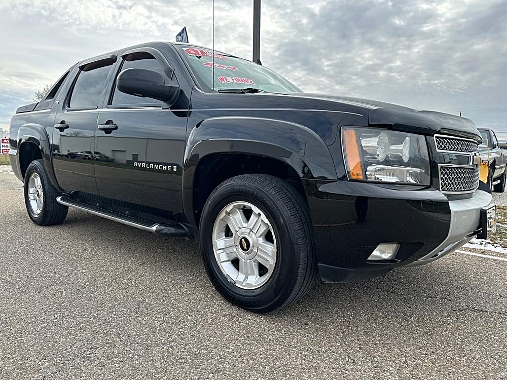 chevy avalanche ltz z71