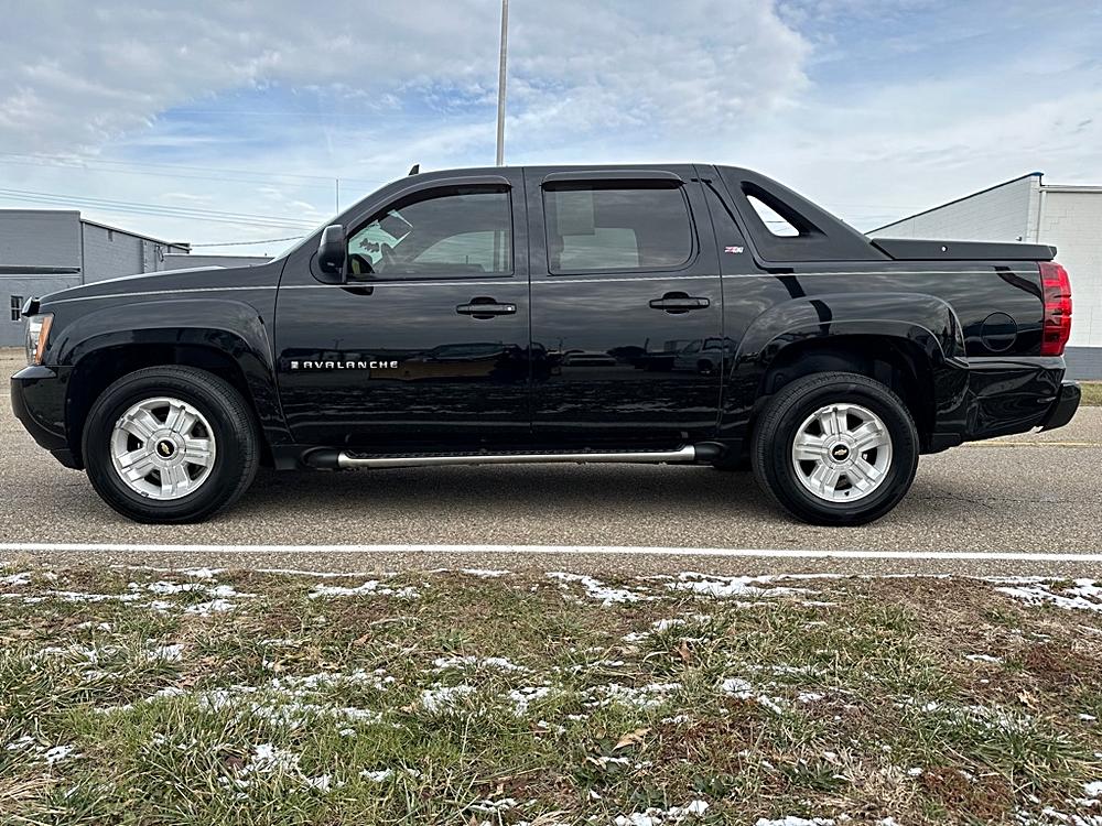 chevy avalanche ltz z71