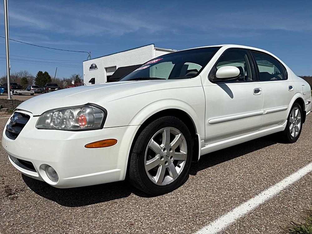 Mac Management Inc 2002 NISSAN MAXIMA GLE | Auto dealership in Ohio ...