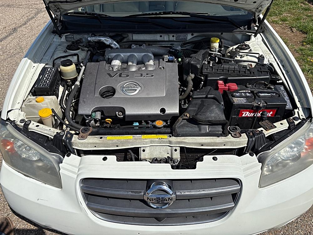 Mac Management Inc 2002 NISSAN MAXIMA GLE | Auto dealership in Ohio ...