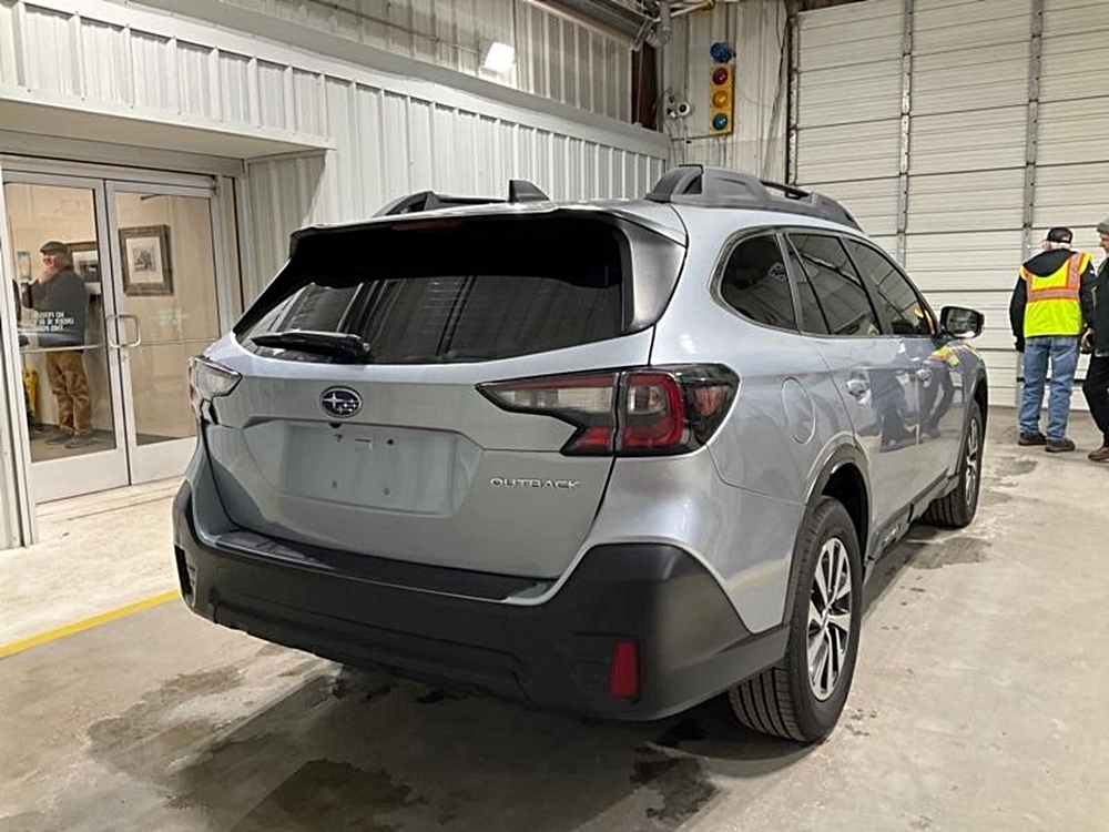 2021 Subaru Outback CVT