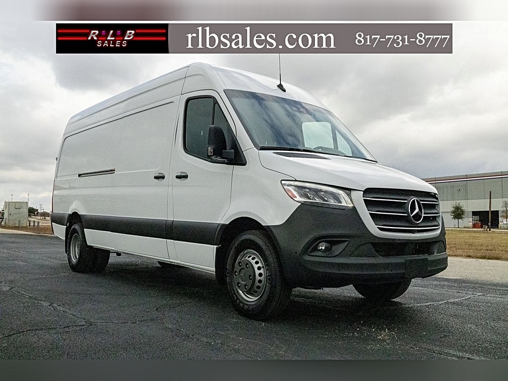 RLB Sales 2021 Mercedes-Benz Sprinter 3500 Cargo 170 WB | Auto ...