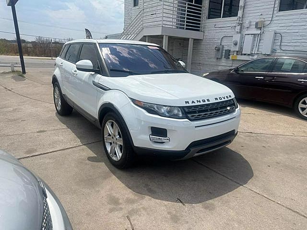 solagold auto usa llc 2015 Land Rover Range Rover Evoque | Auto ...