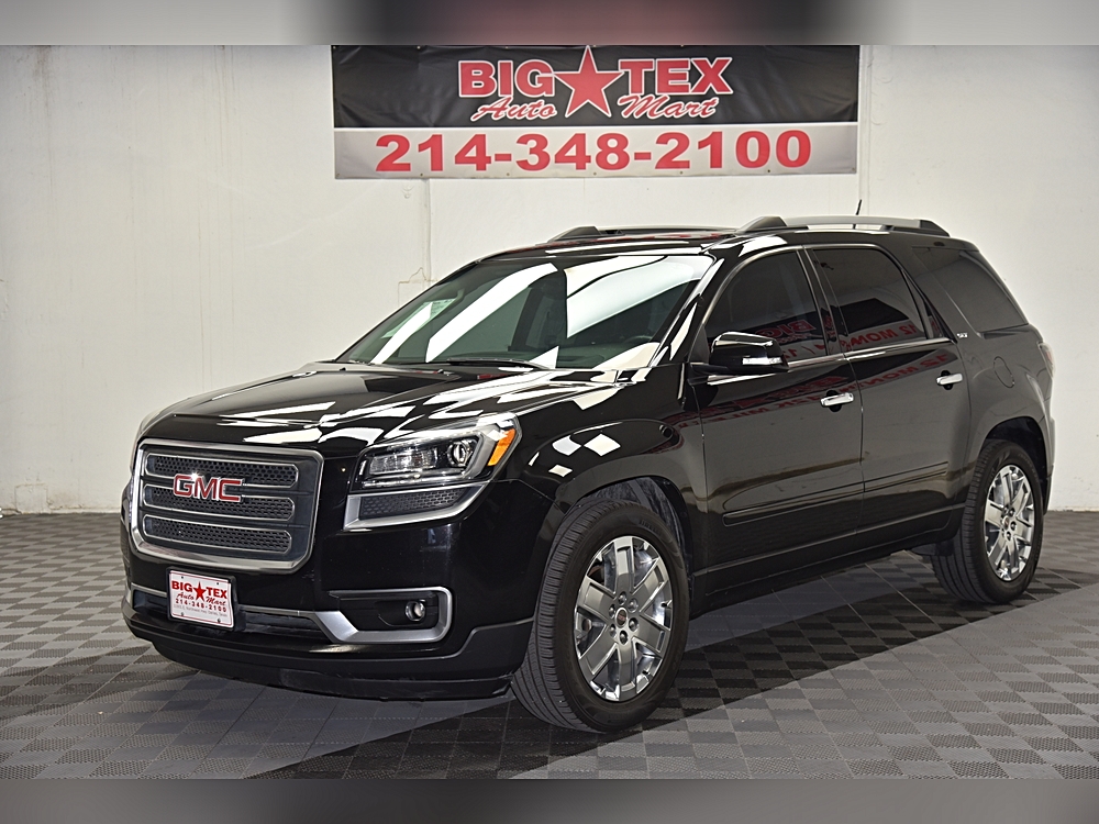Big Tex Cars and Trucks 2017 GMC Acadia Limited Limited desde $2,999 de ...