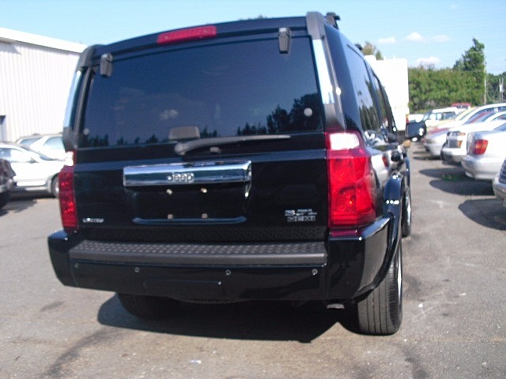 TRI-M MOTORCARS 2006 Jeep Commander 4dr Limited 2WD | Auto dealership ...