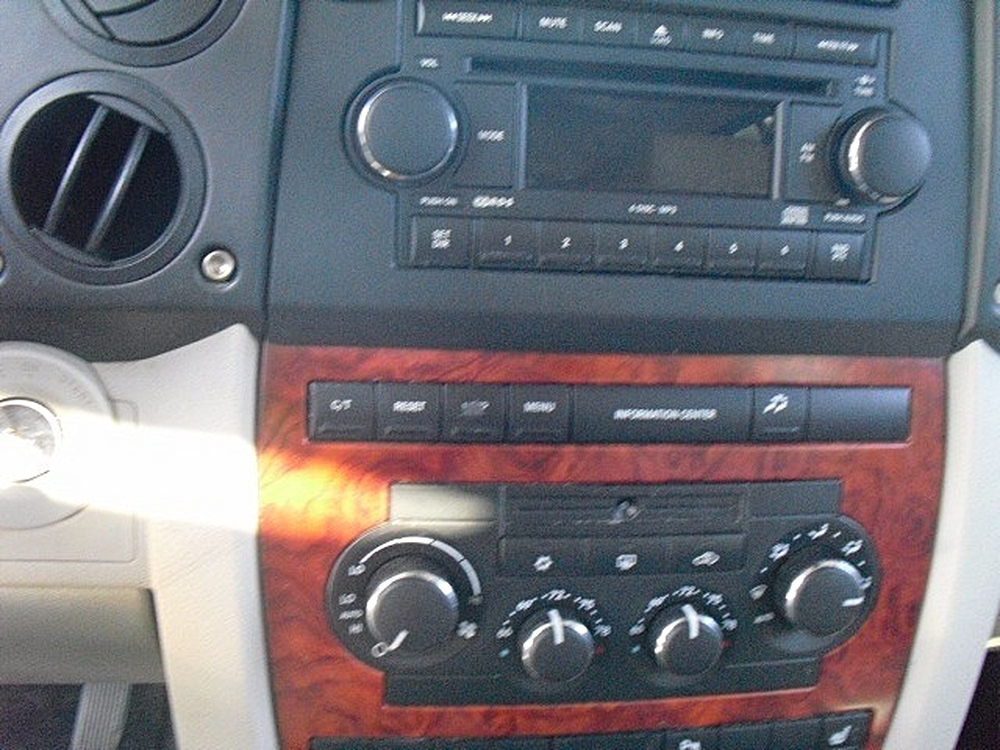 TRI-M MOTORCARS 2006 Jeep Commander 4dr Limited 2WD | Auto dealership ...