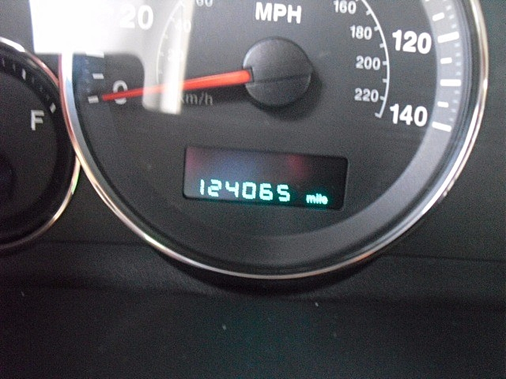 TRI-M MOTORCARS 2006 Jeep Commander 4dr Limited 2WD | Auto dealership ...