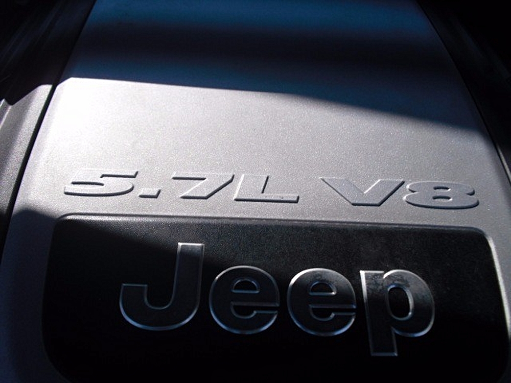 2006 Jeep Commander 4dr Limited 2WD