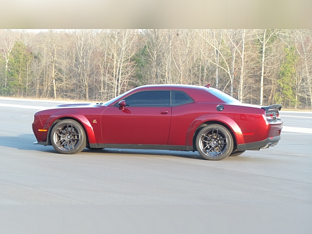 2020 Dodge Challenger R/T Scat Pack RWD WIDE
