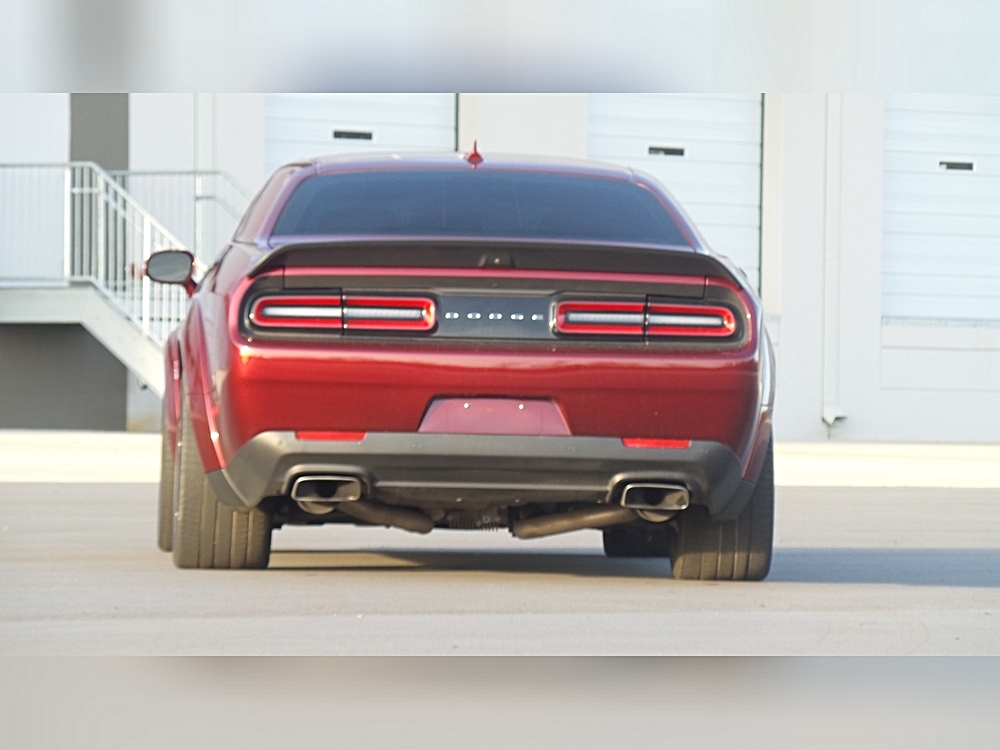 2020 Dodge Challenger R/T Scat Pack RWD WIDE