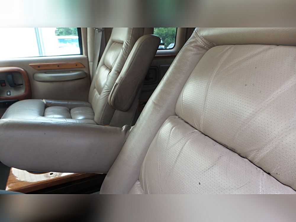 TRI-M MOTORCARS 1998 Chevrolet Chevy starcraft 1500 135 WB w/YF7 | Auto ...