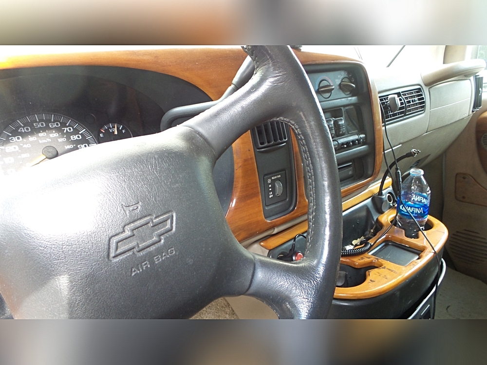 TRI-M MOTORCARS 1998 Chevrolet Chevy starcraft 1500 135 WB w/YF7 | Auto ...