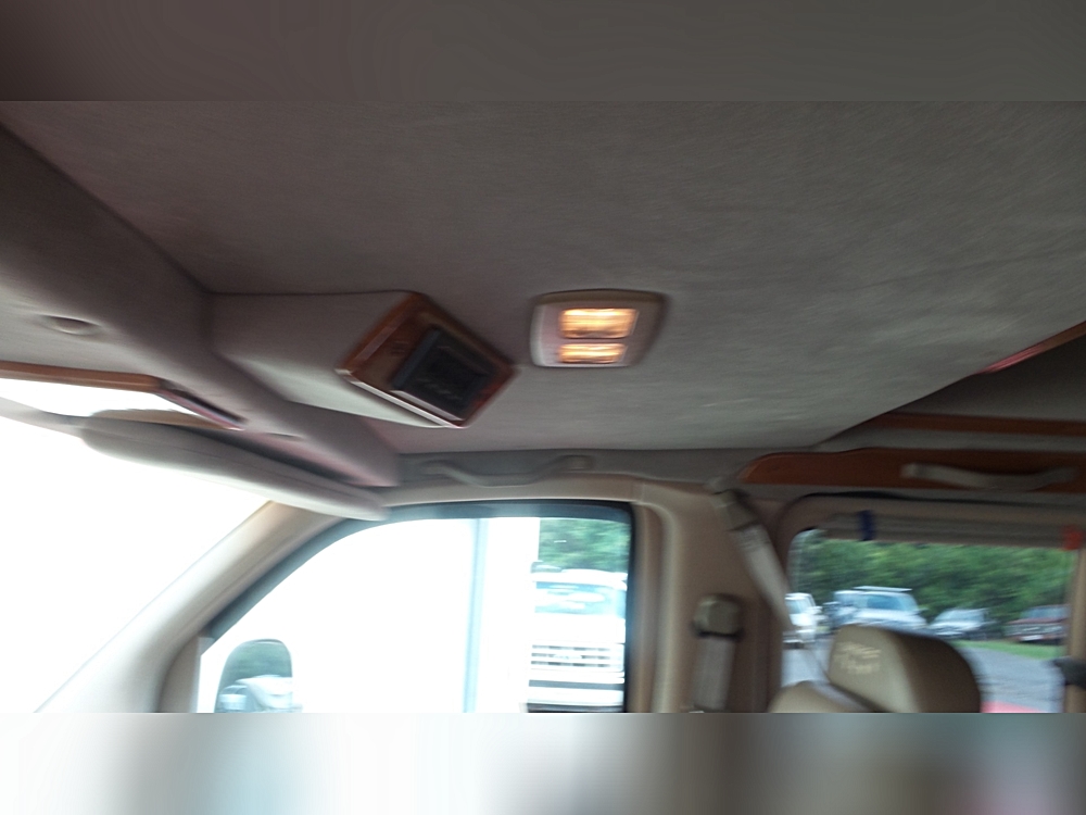 TRI-M MOTORCARS 1998 Chevrolet Chevy starcraft 1500 135 WB w/YF7 | Auto ...