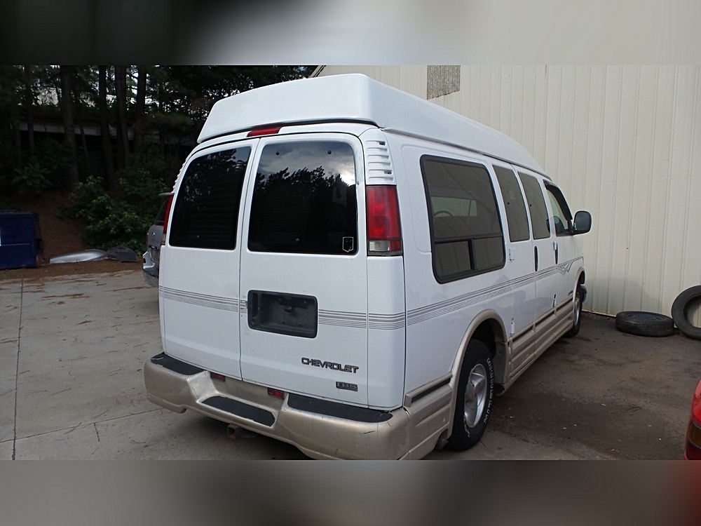 TRI-M MOTORCARS 1998 Chevrolet Chevy starcraft 1500 135 WB w/YF7 | Auto ...