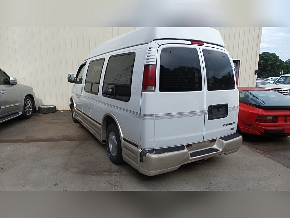 TRI-M MOTORCARS 1998 Chevrolet Chevy starcraft 1500 135 WB w/YF7 | Auto ...