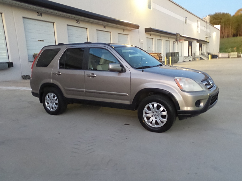 TRI-M MOTORCARS 2006 Honda CR-V 4WD EX AT SE | Auto dealership in South Carolina, FORT MILL