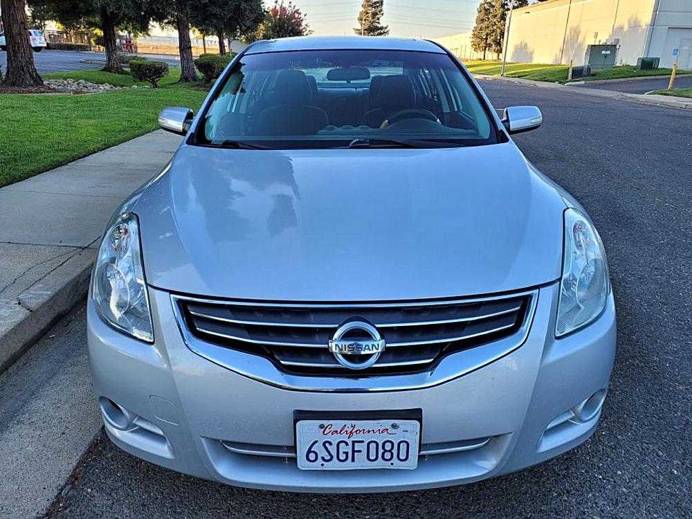 2011 altima sr