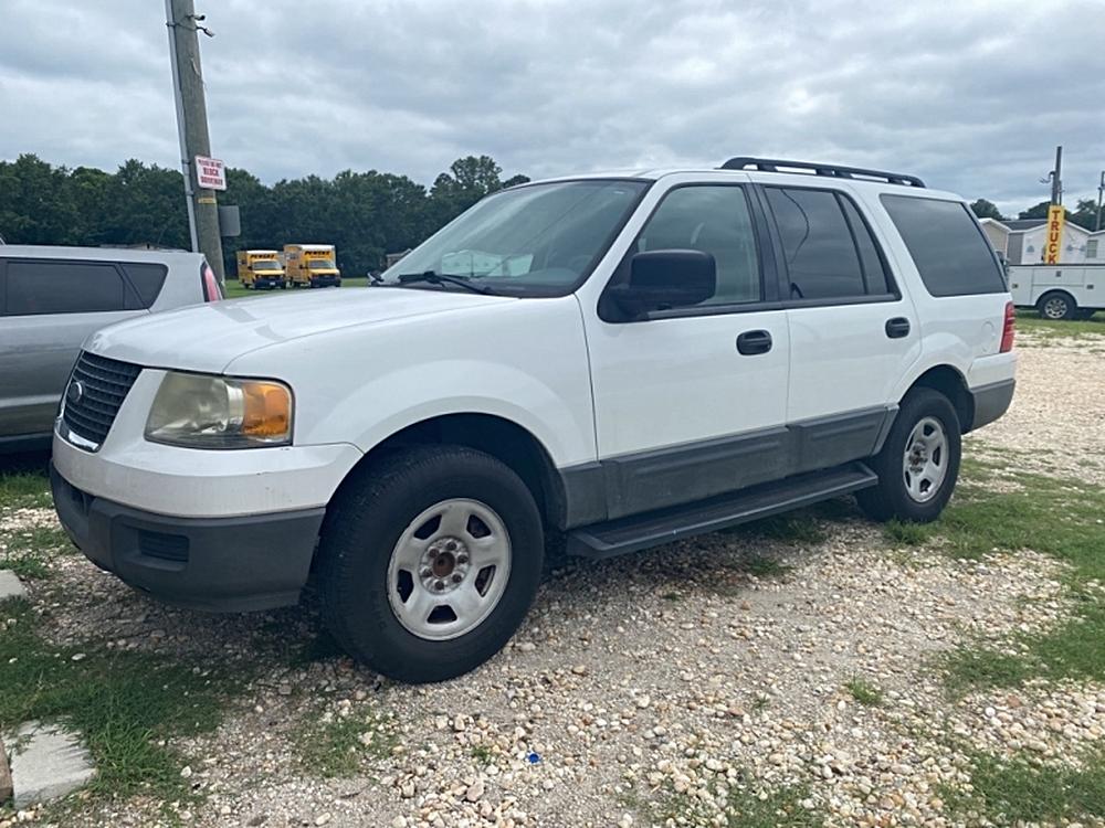 SUMTER AUTO SOURCE LLC 2005 FORD EXPEDITION XLS | Auto dealership in ...