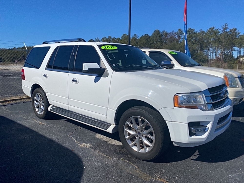 SUMTER AUTO SOURCE LLC 2017 FORD EXPEDITION LIMITED | Auto dealership ...