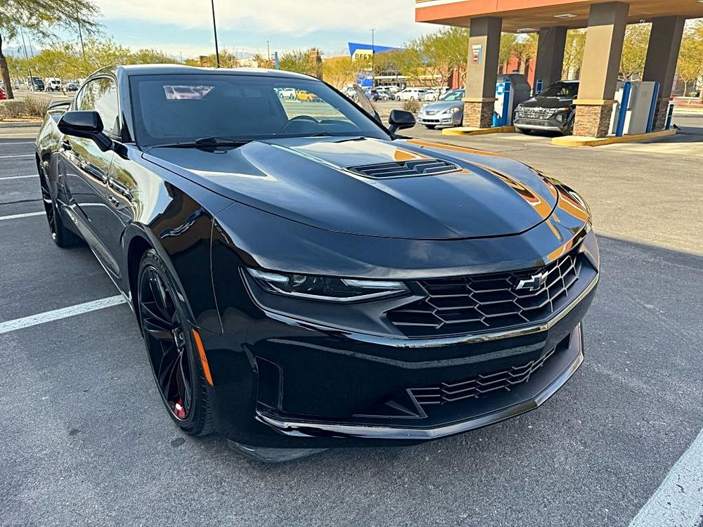 GALAXY STARS MOTORS 2020 CHEVROLET CAMARO LZ | Auto dealership in ...