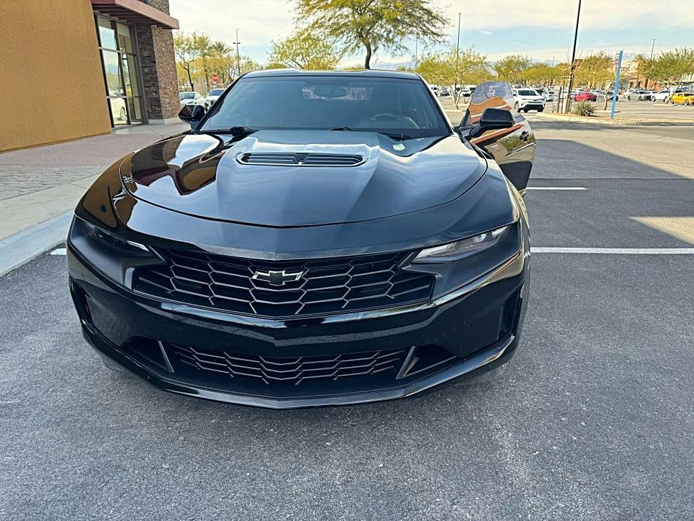 GALAXY STARS MOTORS 2020 CHEVROLET CAMARO LZ | Auto dealership in ...
