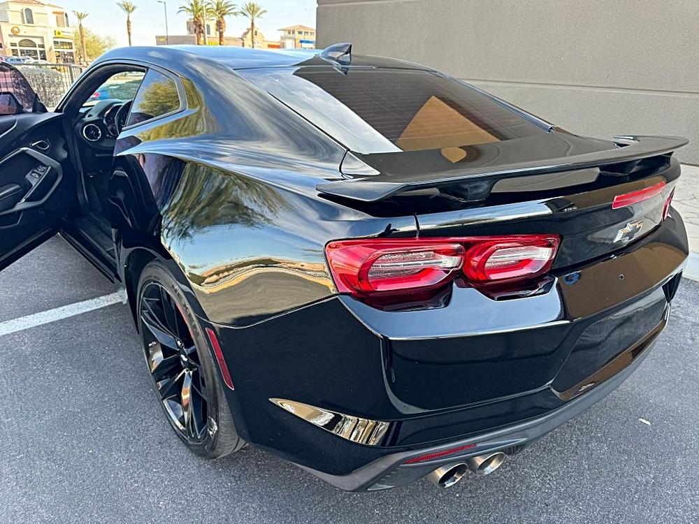 GALAXY STARS MOTORS 2020 CHEVROLET CAMARO LZ | Auto dealership in ...