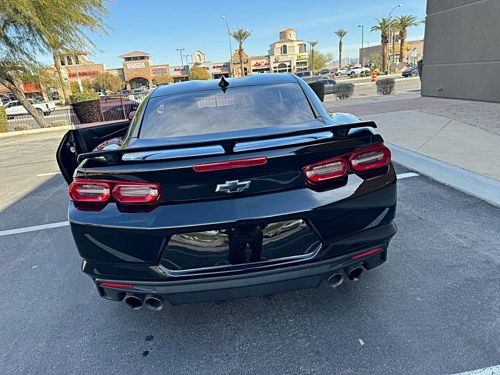 GALAXY STARS MOTORS 2020 CHEVROLET CAMARO LZ | Auto dealership in ...