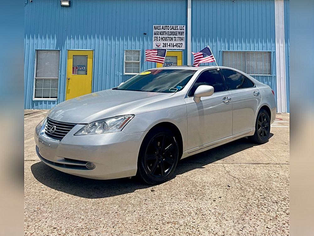 Nass Auto Sales. LLC 2007 Lexus ES 350 4dr Sdn | Auto dealership in ...